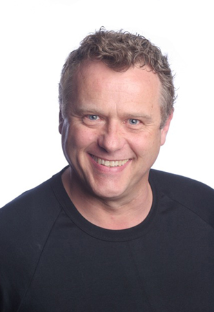 Instructor Bio: Chris (Christof!!) Gregory