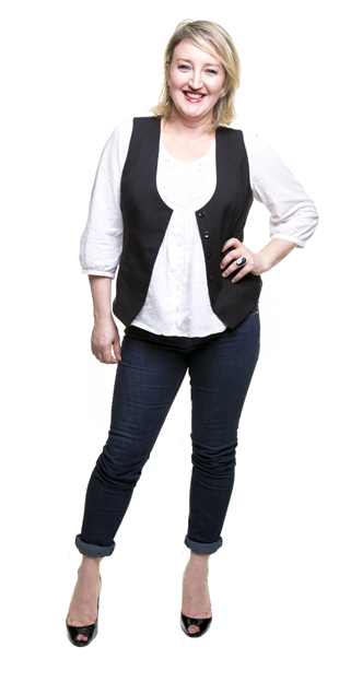 Instructor Bio: Sarah Kinsella