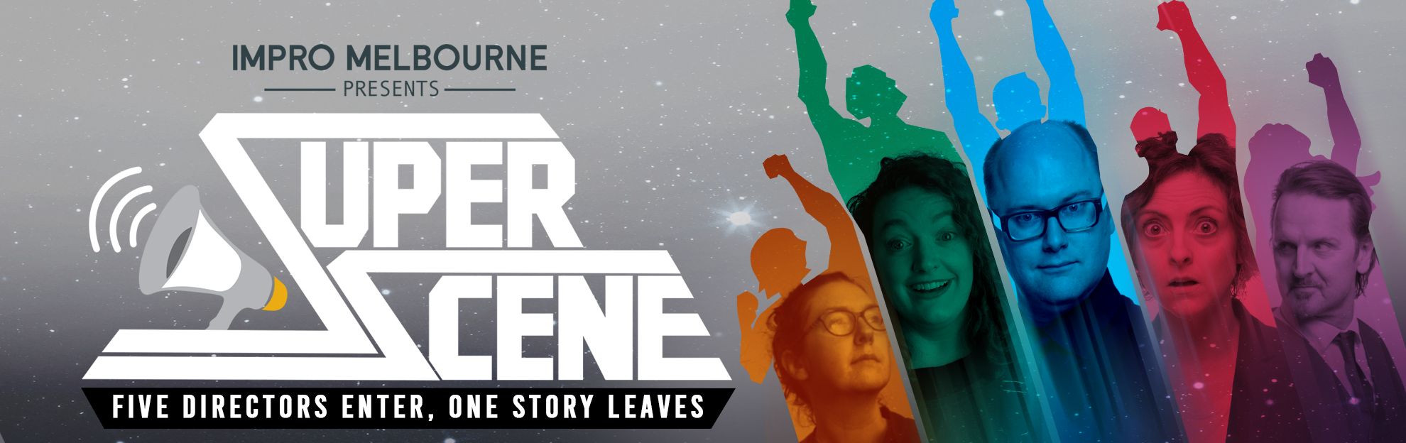 Impro Melbourne: Victoria’s premier improvised theatre company